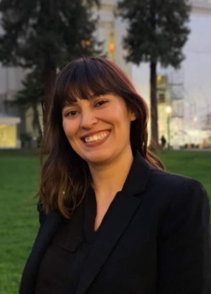 Erica Zermeno - Legal Aid at Work